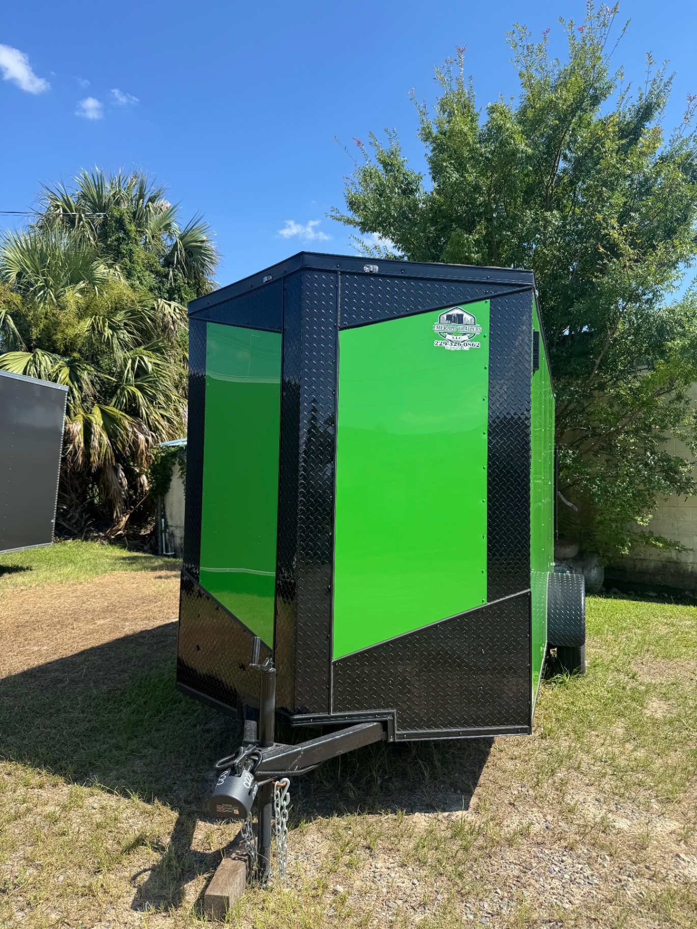 Emerald Trailers | Quality Trailers for Sale in Tifton, GA