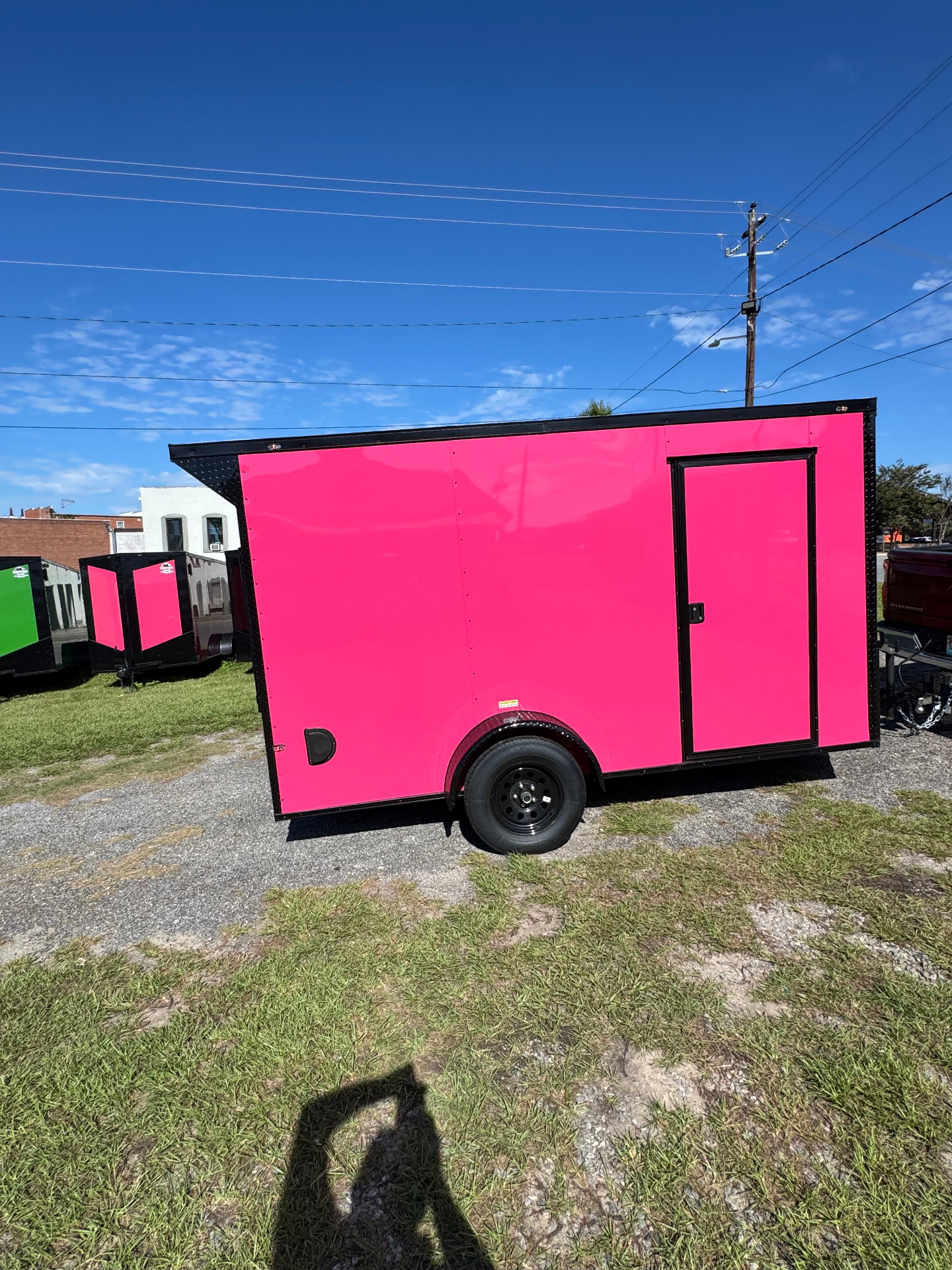 Emerald Trailers | Quality Trailers for Sale in Tifton, GA