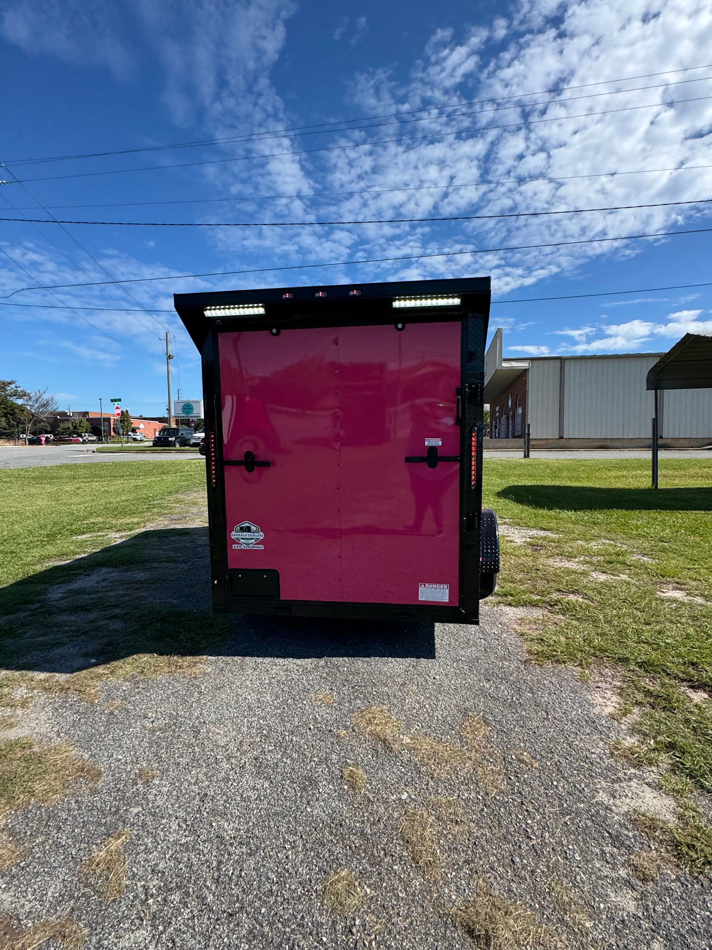 Emerald Trailers | Quality Trailers for Sale in Tifton, GA