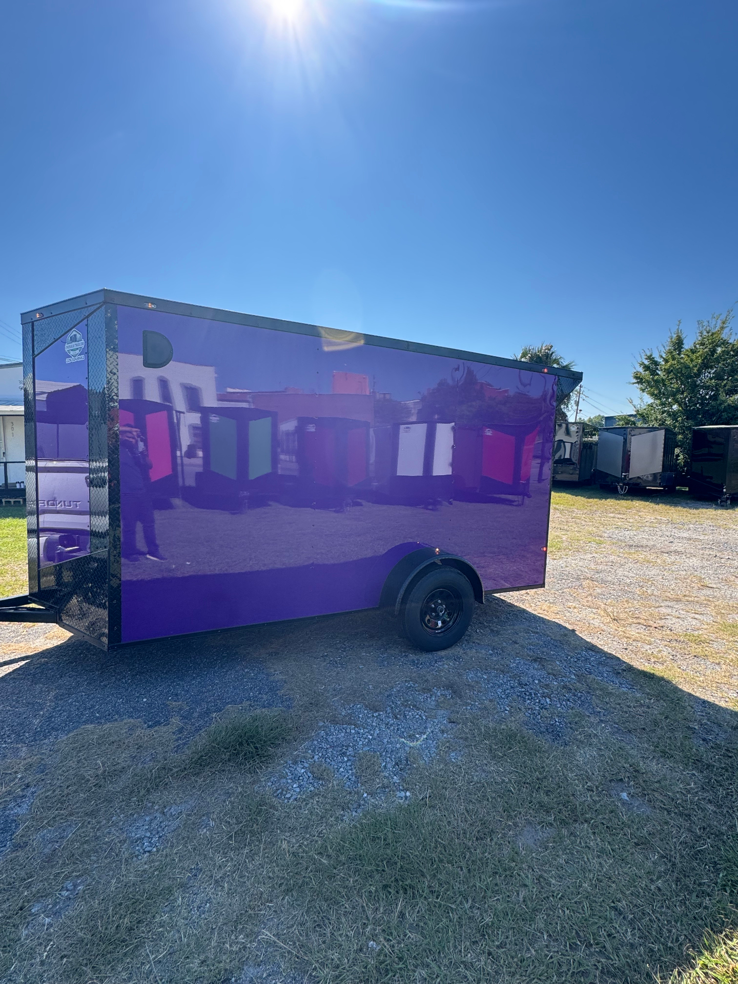 Emerald Trailers | Quality Trailers for Sale in Tifton, GA