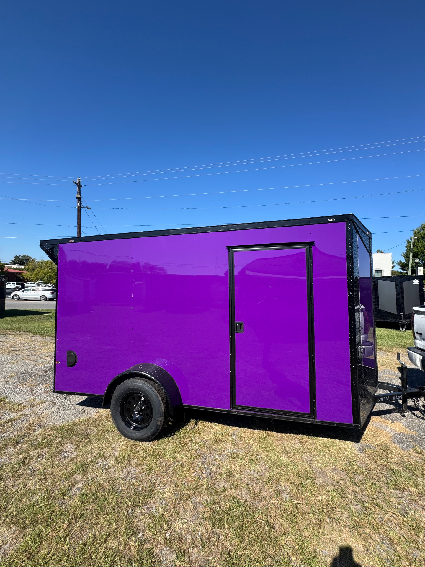 Emerald Trailers | Quality Trailers for Sale in Tifton, GA